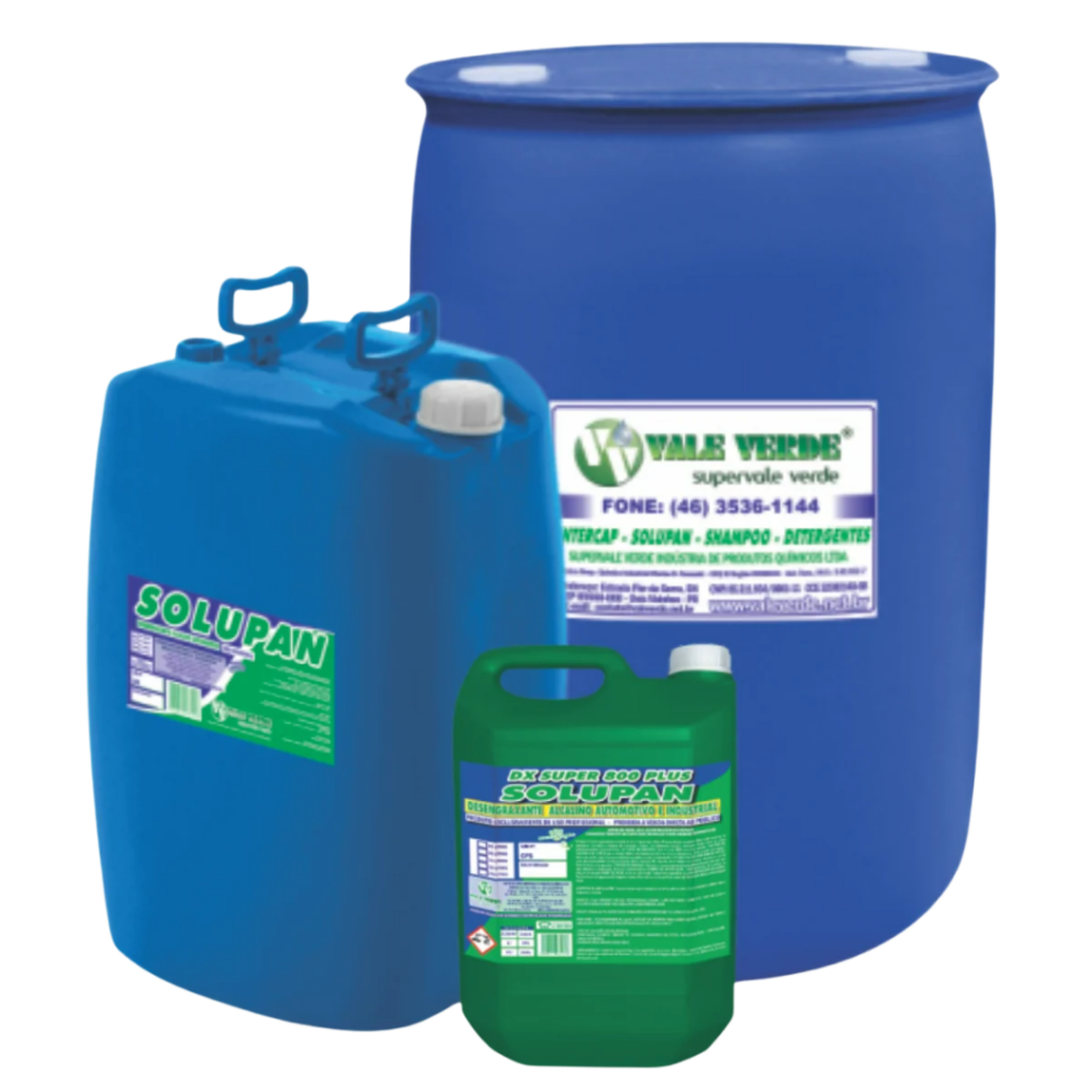 Detergente Desincrustante Ácido – Intercap - Super Vale